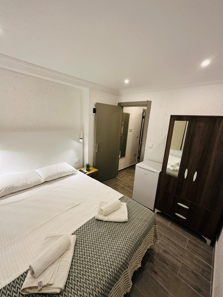 Cozy Flats In A Central Location - Fethiye