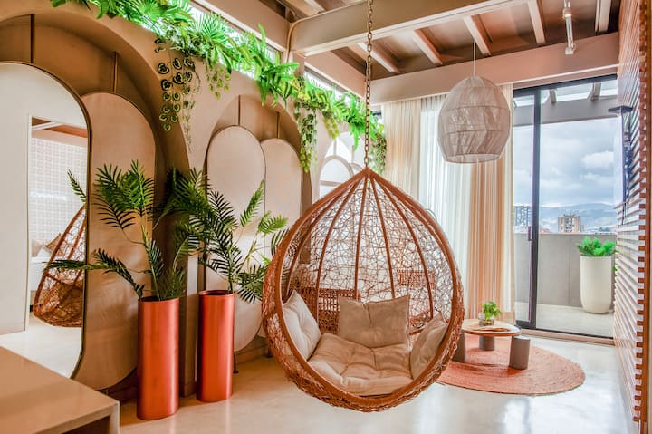 Luxury Hotel Hemma Bogota Terra Master Suite - Bogota