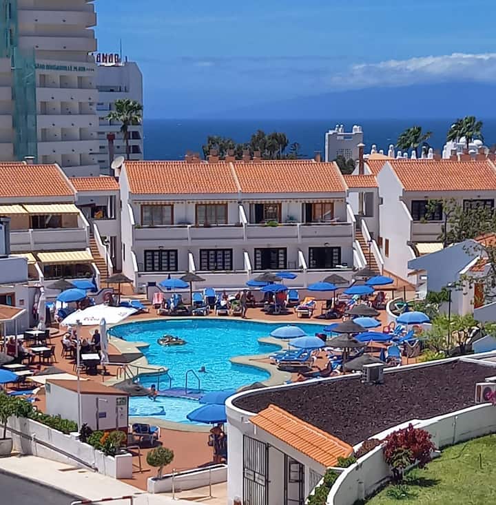 Apartamento Elisa En Garden City Y Piscina Climat. - Costa Adeje