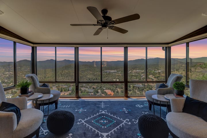 Prescott Mountain Retreat W/ Endless Views - Prescott, AZ