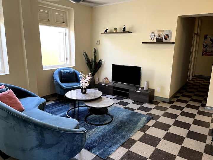Heritage Apartment In Otrobanda - Curaçao
