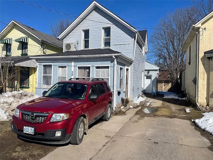 Apartment Home For Rent - Brantford