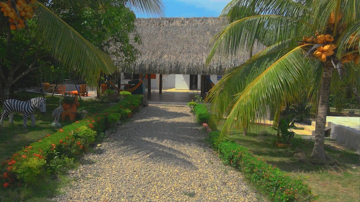 La Parcela 126 - Turbaco