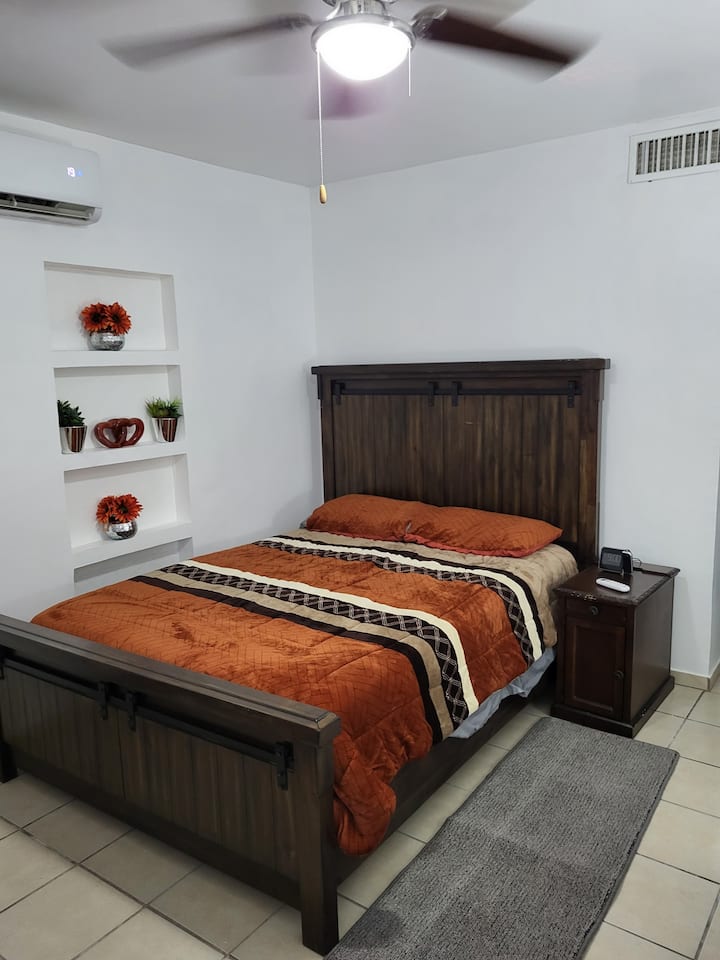 A 8 Km, De El Consulado! - Ciudad Juárez