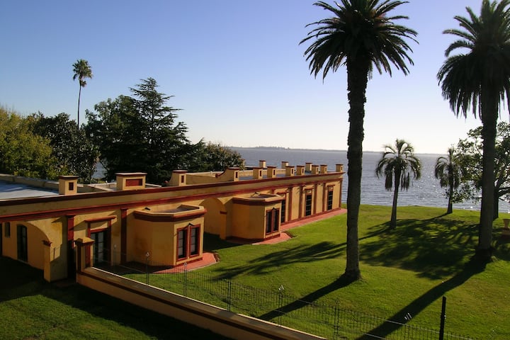Hotel Estancia La Alameda - Chascomús