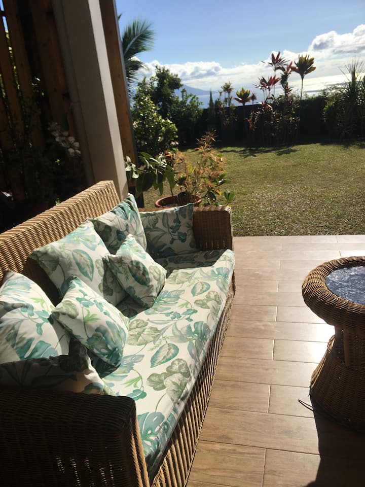 Location Saisonnier - Tahiti