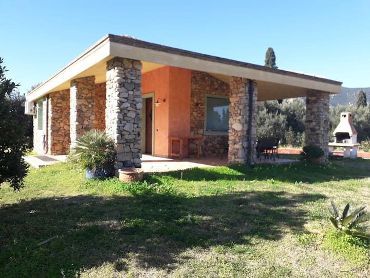 Villetta In Proprieta' Privata - Villasimius