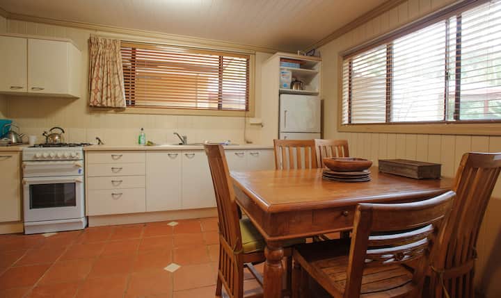 Bali Hut - Moreton Island