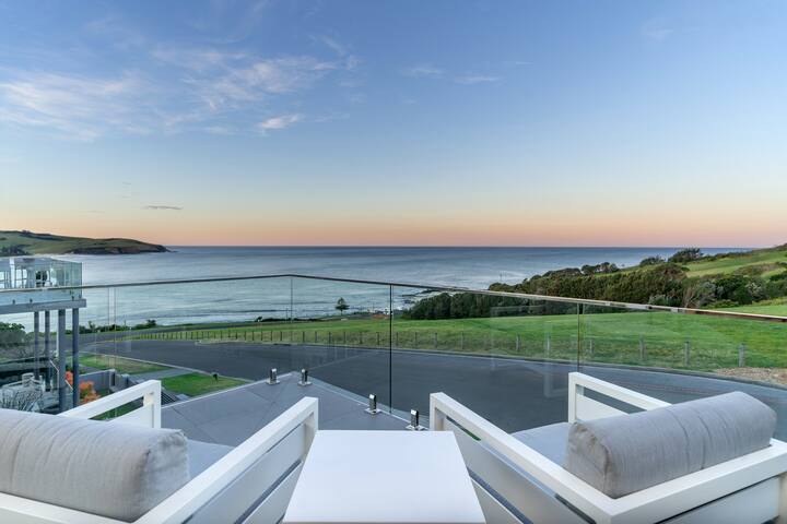 The Deck-waterfront Luxury-ocean Views-pool & Spa - Kiama