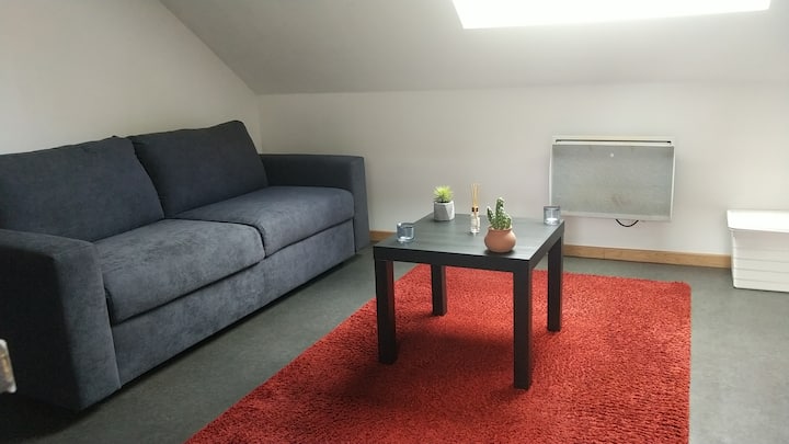 Studio Proche Centre-ville Et Gare - Amiens