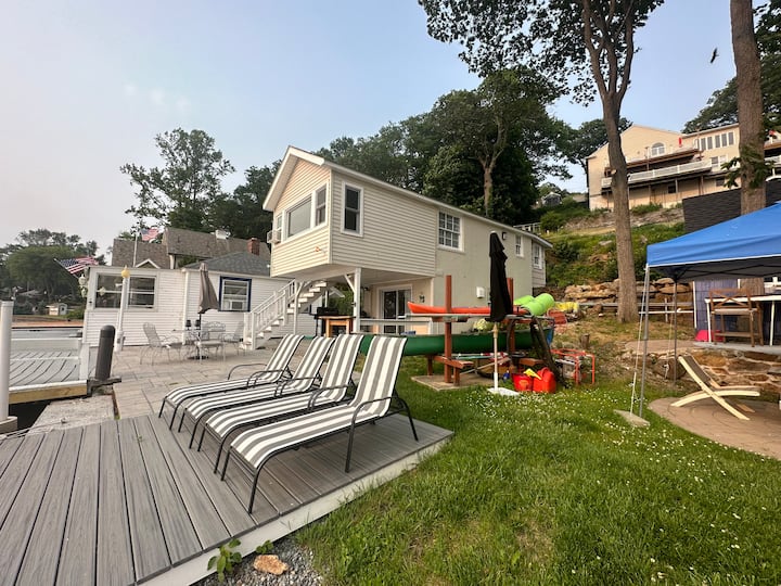 Afterglow Bungalow - Lake Hopatcong, NJ