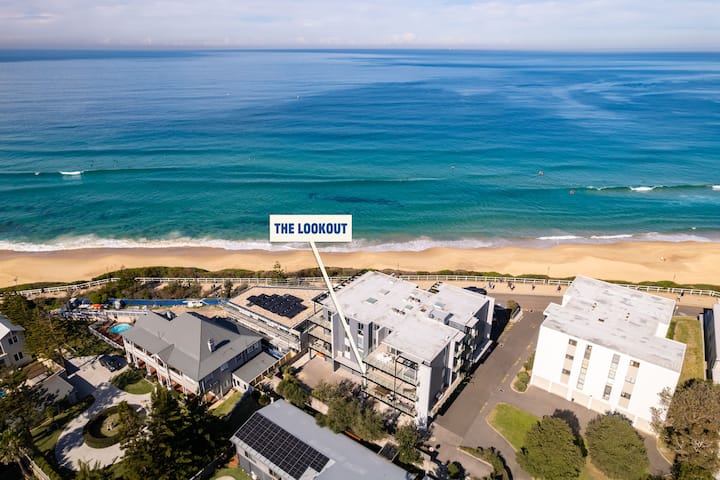 The Lookout - Ocean & City Views - Newcastle
