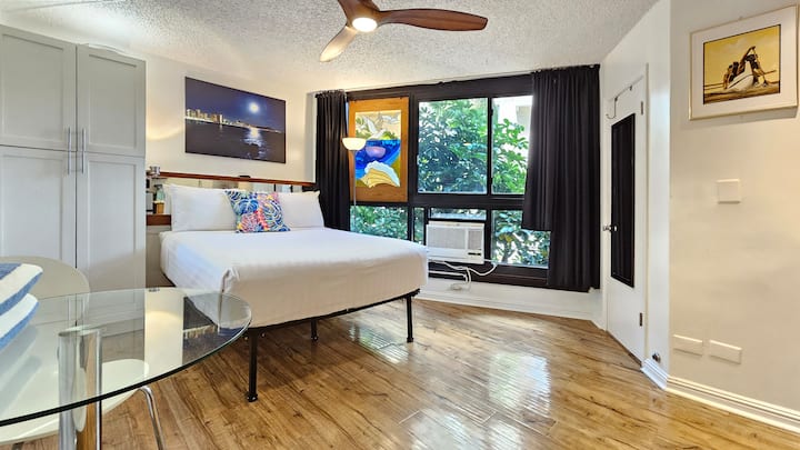 Wg 317 Studio At Waikiki Grand Hotel®, Pool & A/c - Lē'ahi Beach Park, HI