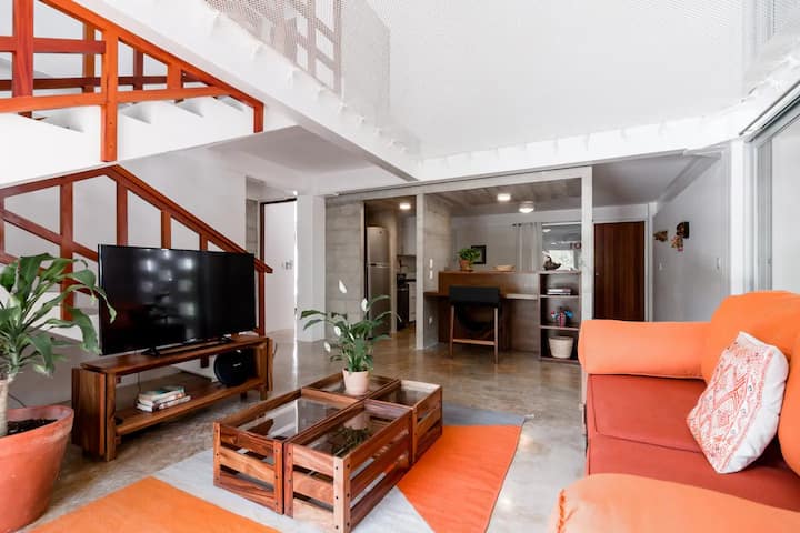 3 Bedroom Apartment With Amazing Design - Tulum