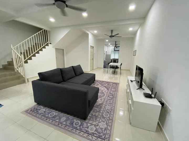 Ainalee Homestay - Terengganu