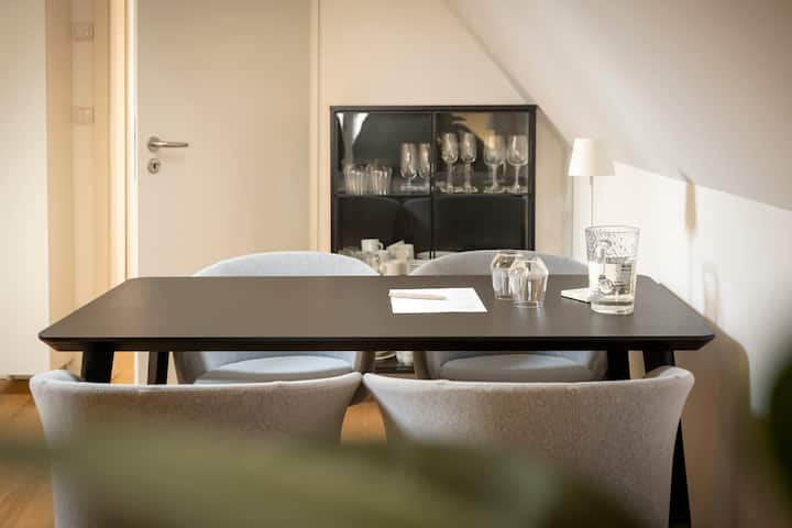 Ferienwohnung Burgstübchen 1, 60 Qm - Nordhorn