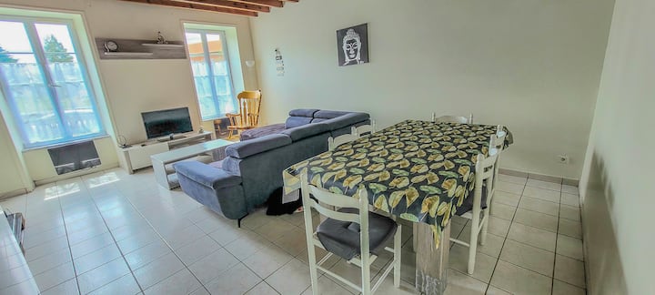 Maison Ancienne 15 Km Puy Du Fou - Les Herbiers