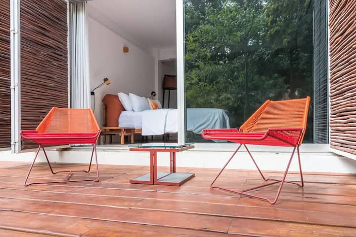 Spacious Studio - Tulum