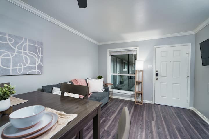 The East Dallas Hideaway - Dallas, TX