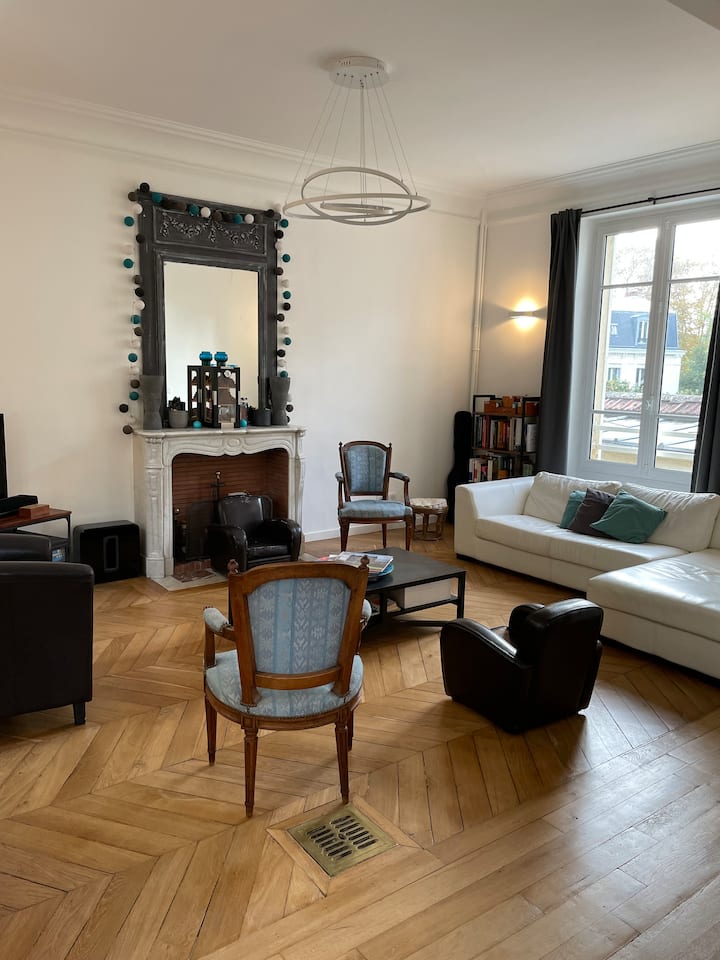 Maison Familiale Vésinet Centre - Saint-Germain-en-Laye