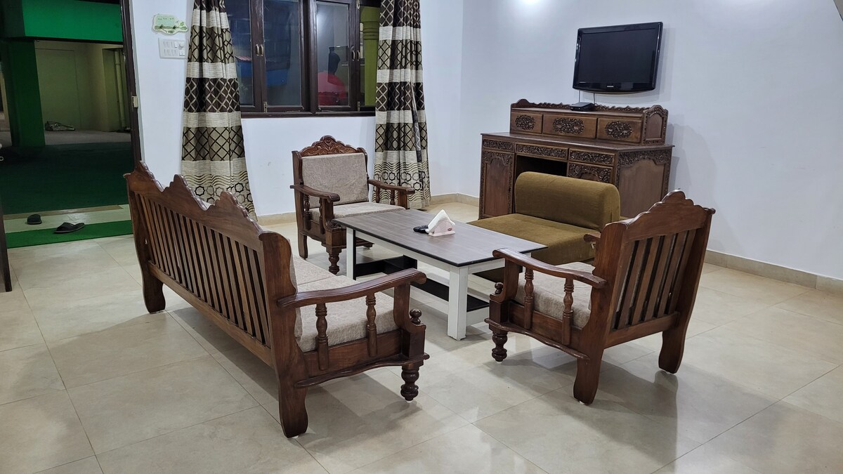 Vila ao pôr do sol - Airbnb