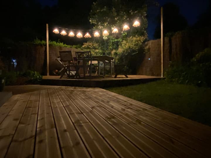 Logement Lumineux, Grand Jardin - ibis Paris Meudon Velizy