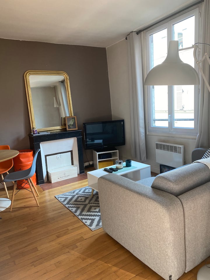 Appartement Au Cœur Du 16 èMe - París