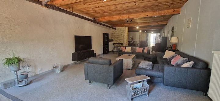 Spacieuse Suite Maison De Ville - Oloron-Sainte-Marie