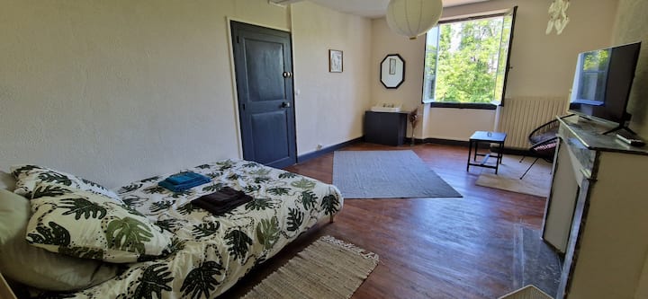 Spacieuse Suite Maison De Ville - Oloron-Sainte-Marie