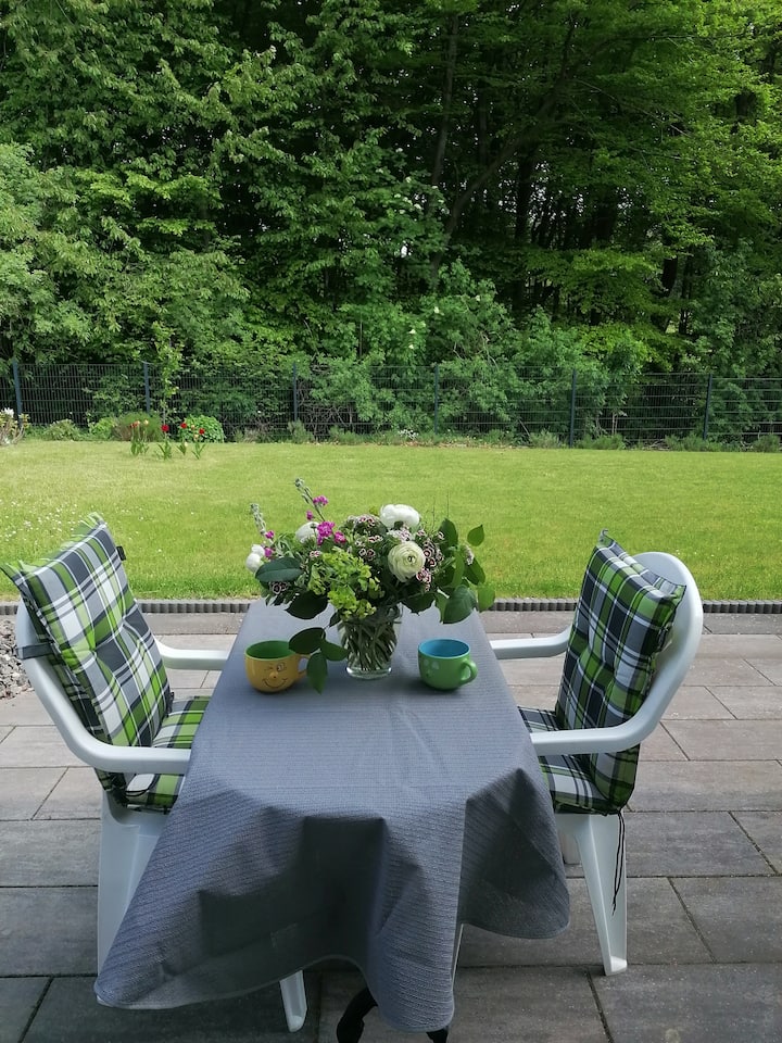 Neue, Helle Wohnung Mit Garten - Bad Honnef