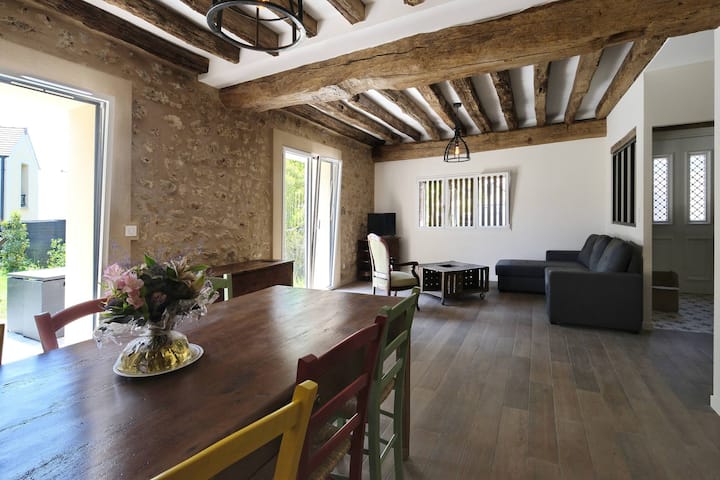 Le Gîte - Le Pressoir - Île-de-France