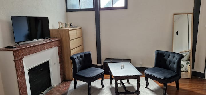Chambre Dans Maison De Ville - Oloron-Sainte-Marie