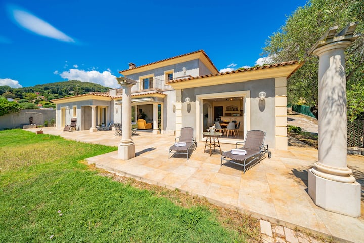Villa Super Cannes - Antibes