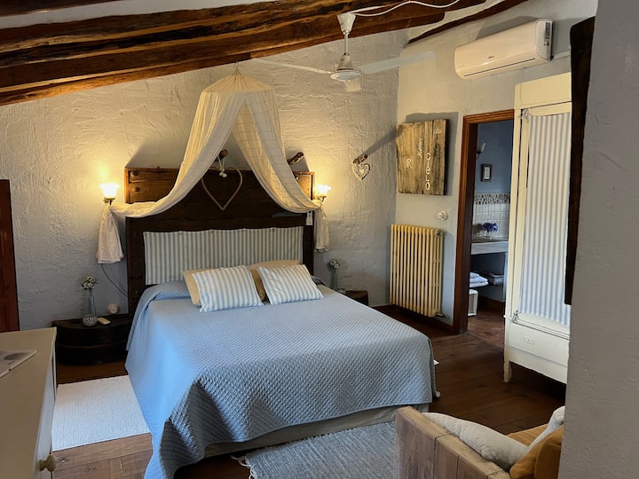 Les Vinyes Alojamiento Boutique & Spa El Cel - Valls