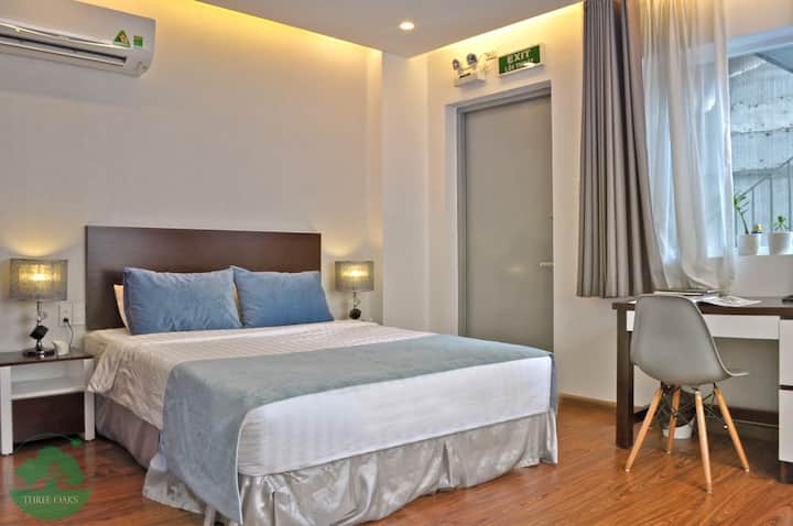 Threeoaks4〽️highfloor Spacious Apartment Centrald3 - Ho Chi Minh City