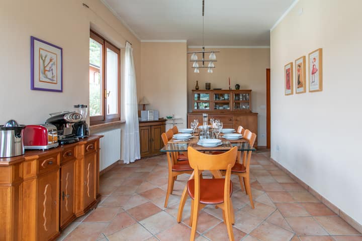 Family Home - Garda 3 Bedrooms Apartment - Garda