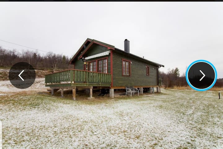 Cabin In Anarjok, Norway - Inari