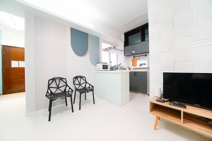 4rm Entire Apartment@wan Chai Mtr Nearby Hkcec! - Hong Kong
