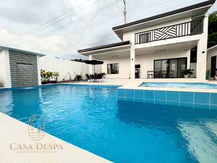 Casa Despa Lakeside Resort - Pililla