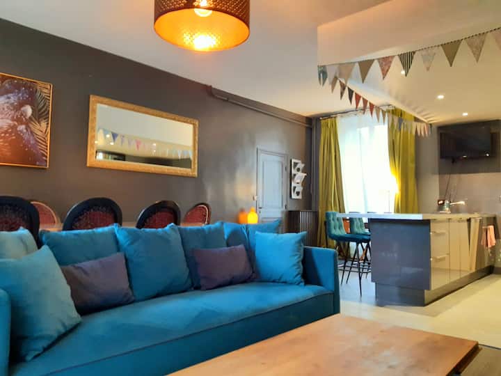 Studio Indépendant Dans Colocation Centrale Melun - Melun