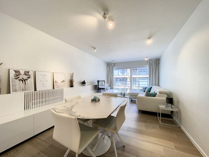 Studio 'Zandloper' Oostduinkerke - Koksijde
