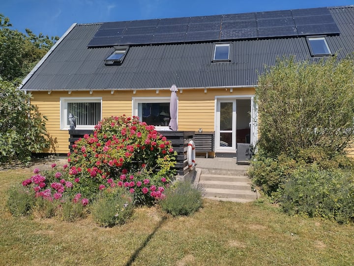 Lejlighed På 80 M2 Tæt På Strand - Bornholm