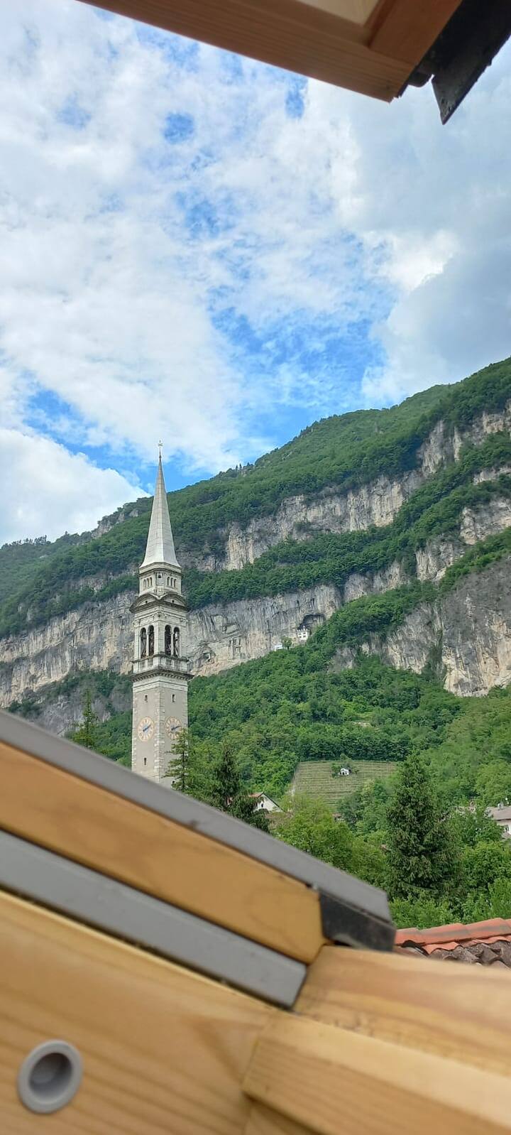 La Casa Sotto San Michele - Feltre