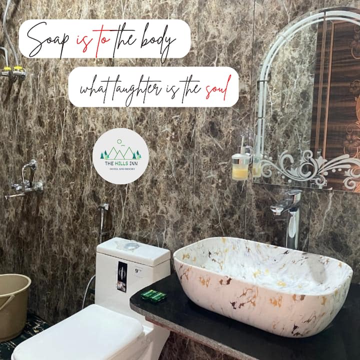 The Hills Inn Resort Guptkashi - Guptkashi