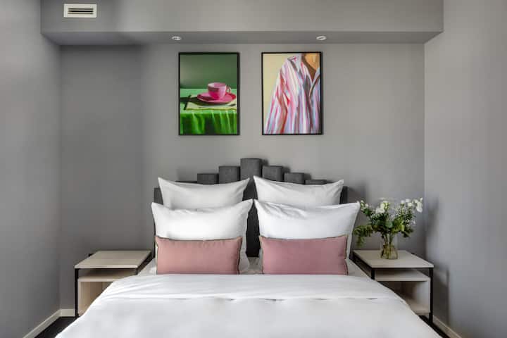 Numa | Medium Room Near Ostkreuz - Berliini