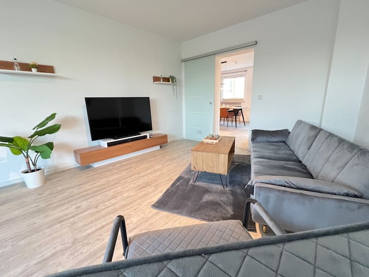 90qm Schöner Wohnen/bielefelder Süden Mit Balkon - Bielefeld