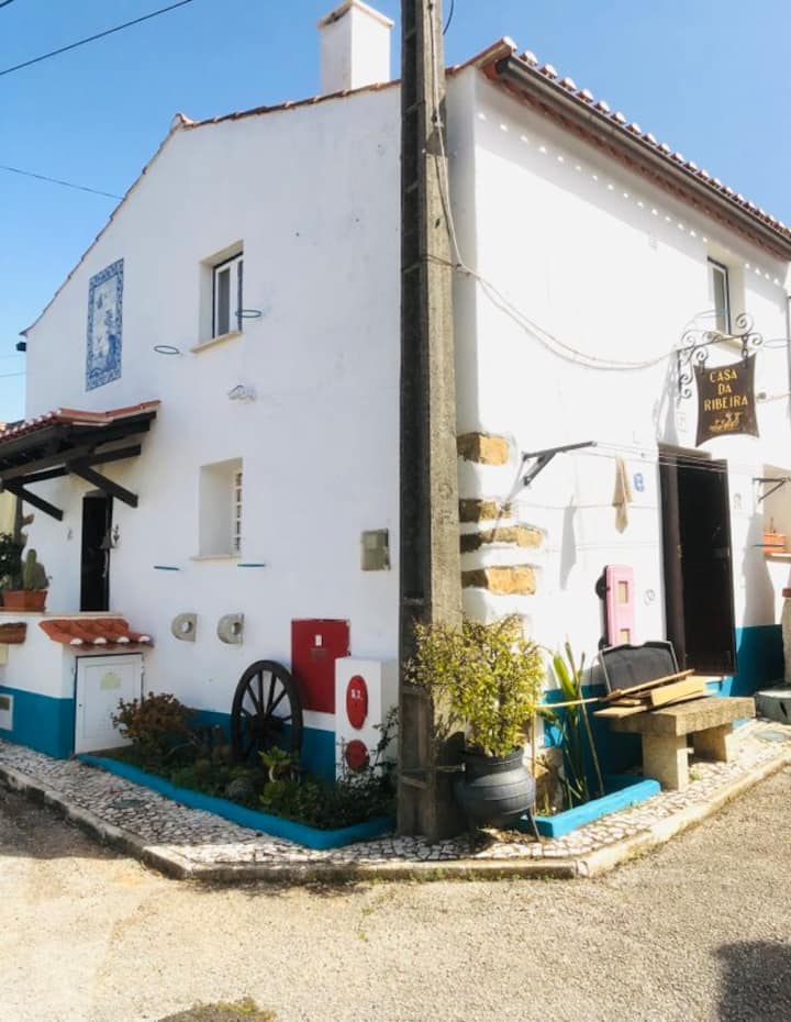Casa Da Ribeira - Silver Coast - Alcobaça