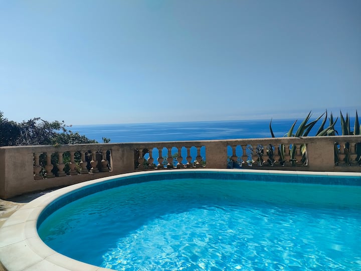 Location Maison Avec Piscine - Saint-Raphaël