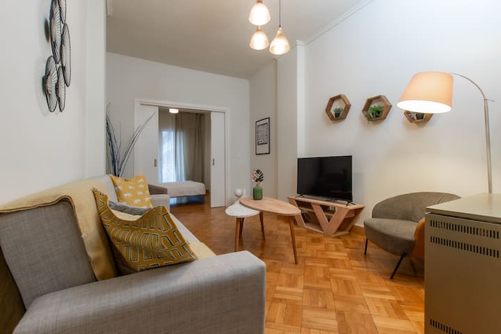 Houseloft Queen Olga Casa - Thessaloniki