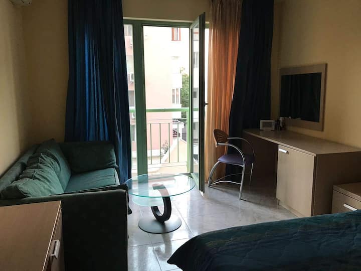 Просторен Двустаен апартамент - Nessebar